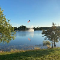 Freedom Lake Park - Lake in Pinellas Park