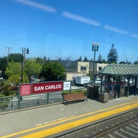 San Carlos Caltrain Station - 20 tips from 3253 visitors
