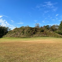 Moundville Archeological Park - History Museum