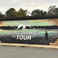 Duck Commander Headquarters - 24 tips
