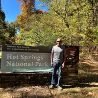 Hot Springs National Park - National Park