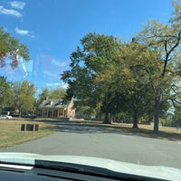 Shiloh National Park Visitor Center - History Museum in Shiloh