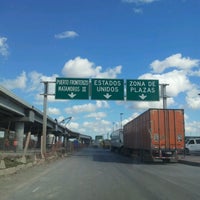 Puente Los Tomates - Brownsville, TX