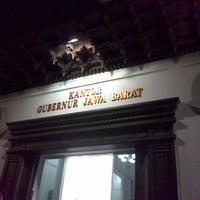Gedung Sate - Aula Barat - Government Building in Kota Bandung