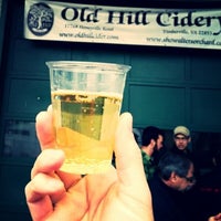 Old Hill Hard Cider - Winery in Timberville