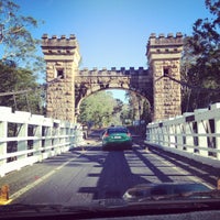 Hampden Bridge - Bridge in Kangaroo Valley