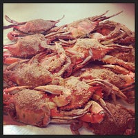 L.P. Steamers - Seafood Restaurant in Locust Point