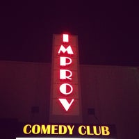 Cleveland Improv - Cleveland, OH