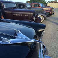 Austin Speed Shop - Building