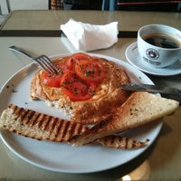 Trans Europe Cafe - Merchant City - 20 tips