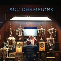 The Carolina Basketball Museum - University of North Carolina at Chapel ...
