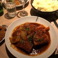 Waly Fay - African Restaurant in Roquette