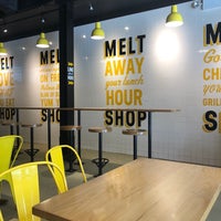 Melt Shop - Sandwich Place in New York