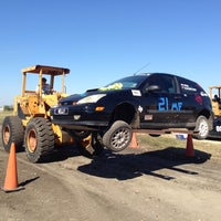 Brianne Corn Raceway - Maxwell, TX