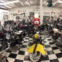 Lonestar Motorcycle Museum - 2 tips