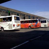 Terminal Alameda - Estación Central, Santiago de Chile, Metropolitana ...