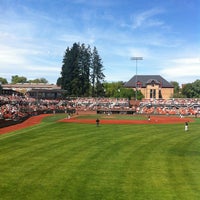 Goss Stadium (OSU) - College Baseball Diamond in Corvallis
