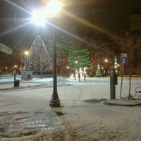 Clinton Square Ice Rink - 2 tips