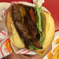 Johnny Rockets - Burger Joint