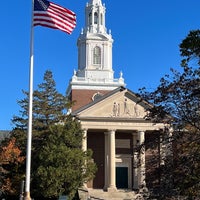 Newton City Hall - Newton Center - Newton, MA
