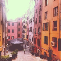Via Prè - Genova, Liguria