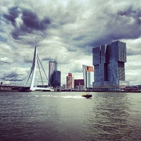 Rotterdamse Service Organisatie ( De Rotterdam) - Government Building ...