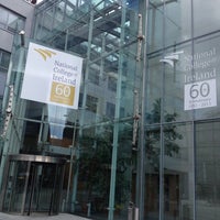 National College of Ireland (NCIRL) - General College & University in ...