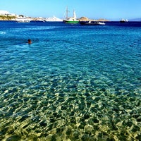 Ψαρρού (Psarou Beach) - 61 tips from 3285 visitors