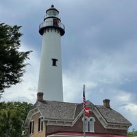 St. Simons Lighthouse - Lighthouse
