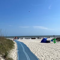 Coligny Beach Park - 1 N Forest Beach Road