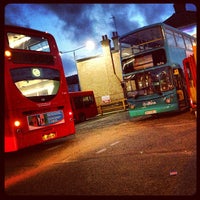 Arriva (Enfield) Bus Garage - Enfield, Greater London