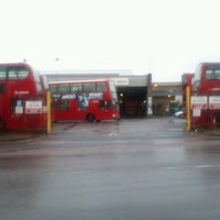 Arriva (Enfield) Bus Garage - Enfield, Greater London