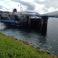Auke Bay Ferry Terminal - Marine Terminal