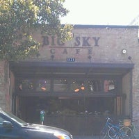 Big Sky Cafe - New American Restaurant