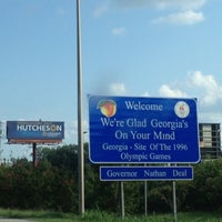 Georgia/Tennessee State Line - Interstate 75