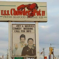 Chowder Pot - Seafood Restaurant in Hartford