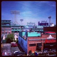 The Baseball Tavern - Fenway - Kenmore - Audubon Circle - Longwood ...