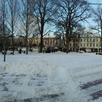 Olaf Ryes Plass - Park in Oslo