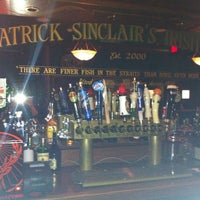 Sinclair's Irish Pub - 7 tips