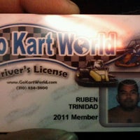 Go Kart World - Carson, CA