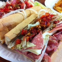 Menu - Santini's New York Style Deli - Sandwich Place in Reston