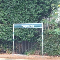 Angmering Railway Station (ANG) - East Preston, West Sussex