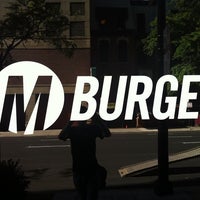 M Burger - Burger Joint in Near North Side