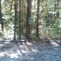 Cumberland Trail Head @ Prentice Cooper WMA - Hiking Trail