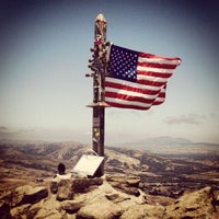 Mission Peak (top) - Mountain in Fremont