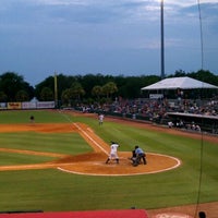 Joseph P Riley Jr Park - Baseball Stadium in Charleston