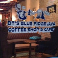 DT's Blue Ridge Java - 169 Locust St