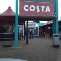 Exeter Motorway Services (Moto) - M5 Junction 30, Sandygate