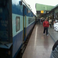 Yeshvantpur Railway Station (YPR) - Train Station