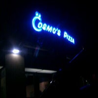 Cosmo's Pizza - Central Denver - 550 Grant St